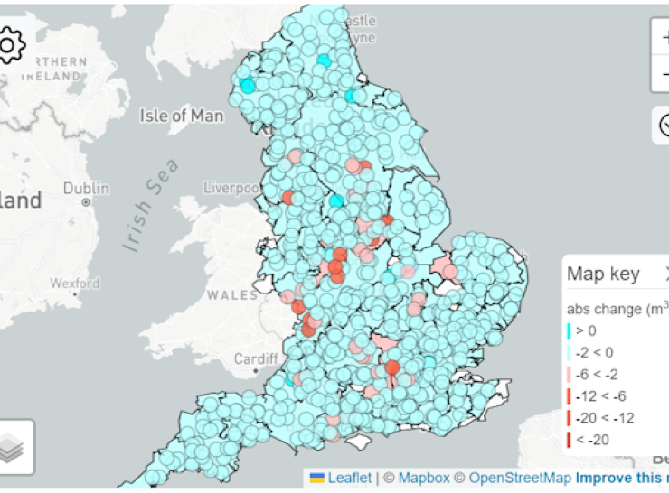 Data portals | UK Centre for Ecology & Hydrology